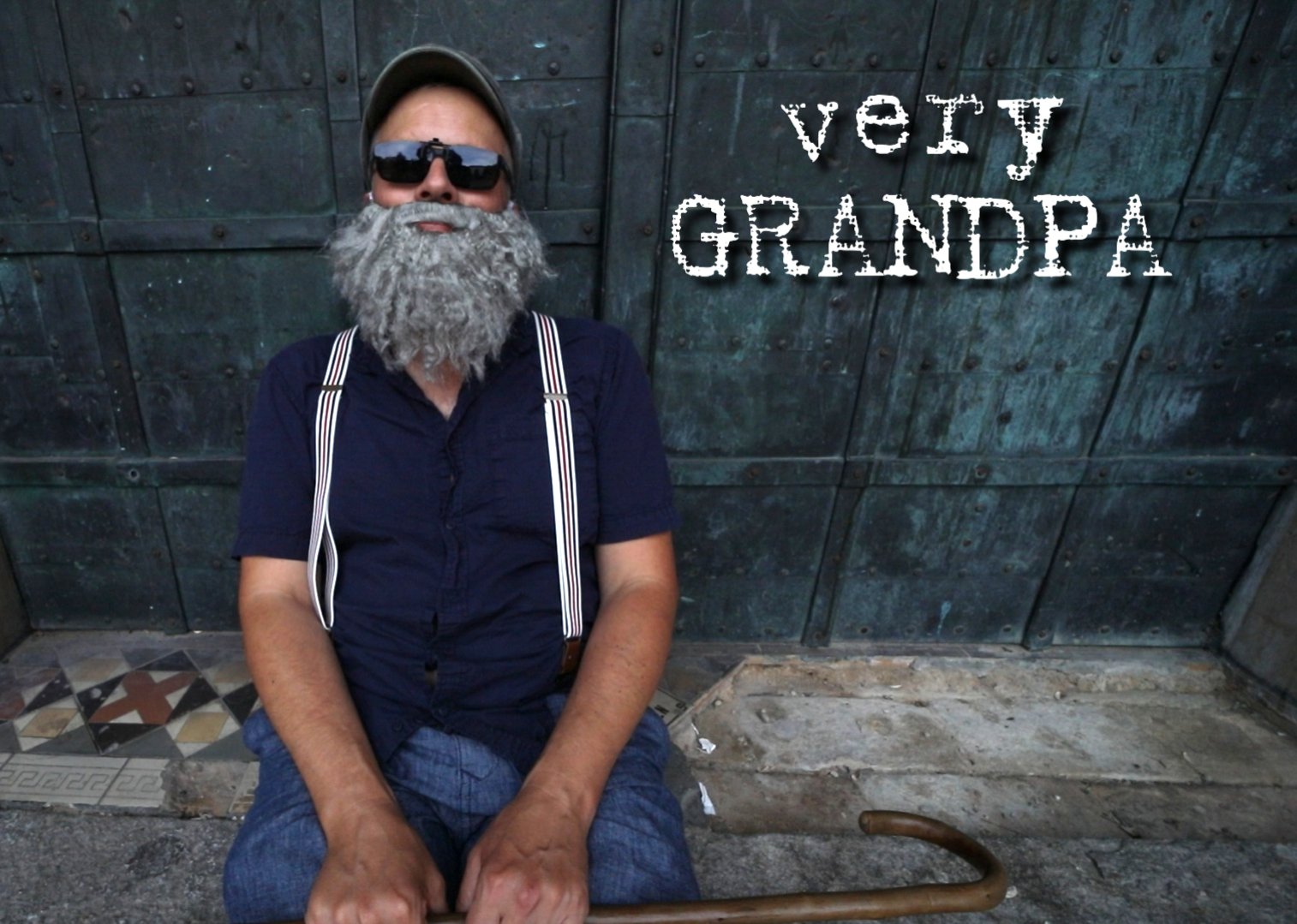 very GRANDPA - Live in Salzburg